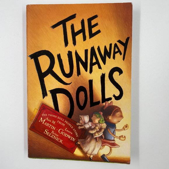 Toys | The Runaway Dolls Book | Poshmark